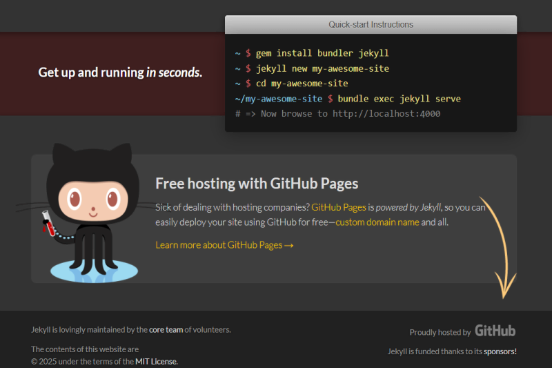 Jekyll Là Gì Hướng Dẫn Tìm Hiểu Chi Tiết Về Jekyll Cho Người Mới Bắt ...